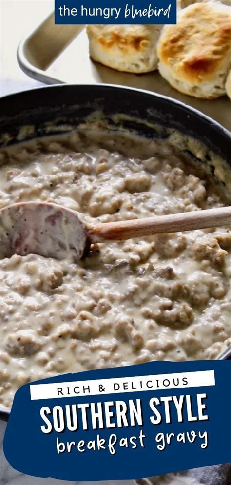 Sausage Gravy And Biscuits Artofit