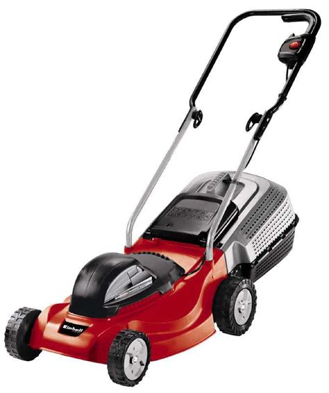 Мощная Газонокосилка Электрическая для Травы Einhell GC-EM 1437 : 1400 ...