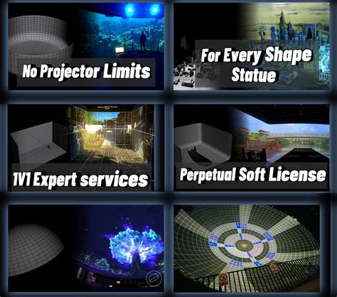 Projection Mapping Software Edge Blending Free Trial