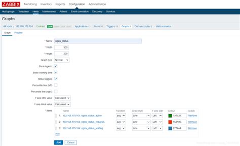 Nginx的stubstatus模块详解 乐观者 博客园
