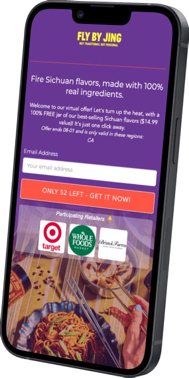 Sampoll For Brands Digital Product Trial And Promotions For Consumer