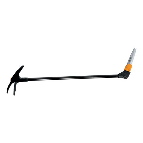 Long Handled Grass Clipping Shears With Swivel 36 Fiskars