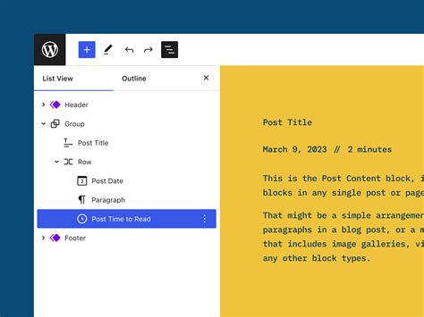 roadmap to 6 4 make wordpress core