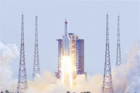 中国のロケットの残骸が制御不能、スペインが空域の一部を閉鎖 Switch News（スウィッチ・ニュース）