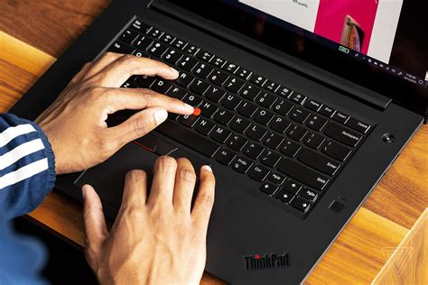 Red Button On Thinkpad Keyboard Gaimakers