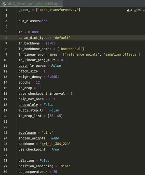 cuda indexselectlargeindex problem · issue 44 · idea research dino