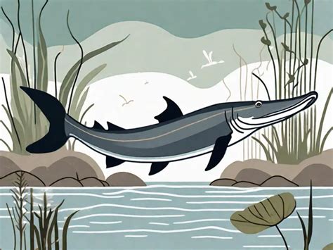 Discovering The American Paddlefish A Guide To Its Biology And Habitat
