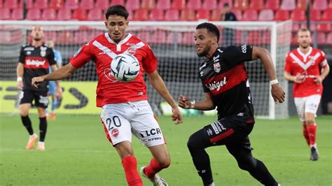 Ilyes Hamache Vor Transfer Zu Schalke 04 In Die 2 Bundesliga