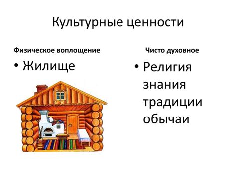 Материальная культура - презентация онлайн