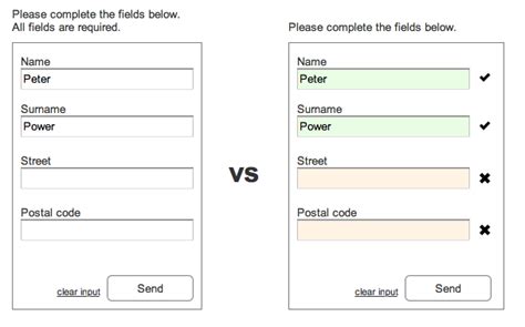 Forms Mark Or Dont Mark Required Fields If All Are Required User