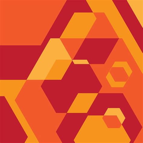 Premium Vector Low Poly Pattern Geometric