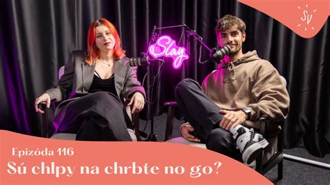 Sú chlpy na chrbte no go YouTube