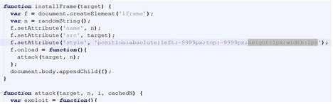 Exploit For Android Same Origin Policy Flaw Is Leveraged Against Facebook Users