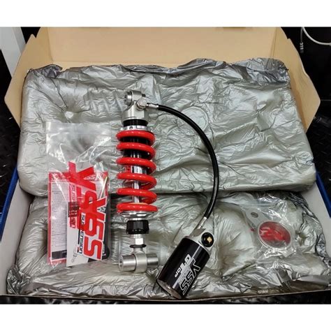 YAMAHA R Shock Absorber TopLine G TOP Gas Tank Adjustable Absorber Monoshock Original YSS