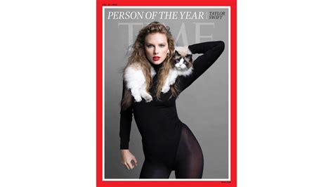 Taylor Swift Named Times 2023 Person Of The Year Nbc New York