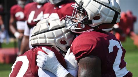 Alabama Football 2025 Spring Roster Finalized What To Know