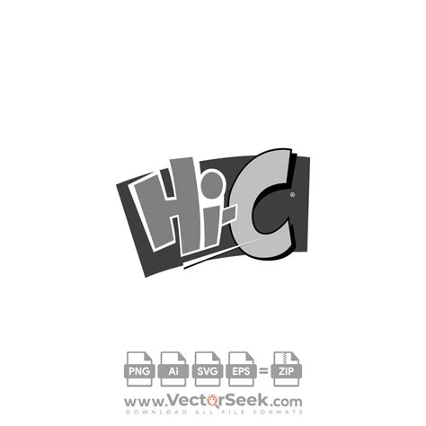 Hi C Logo Vector Ai Png Svg Eps Free Download