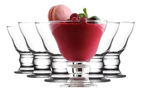 Set Copas Helado Postres Aperitivos Ml Ori N Lav Mercadolibre
