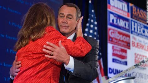 John Boehner Calls Ted Cruz Lucifer In The Flesh Cnnpolitics