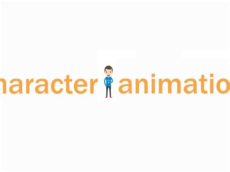 Simple 2d Character Animation Upwork