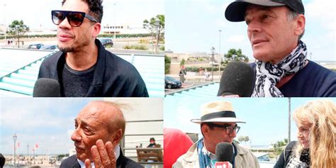 JoeyStarr Arielle Dombasle Laurent Baffie jouent leurs répliques cultes