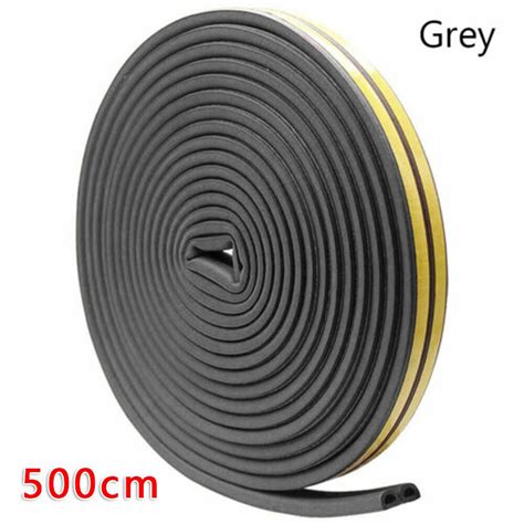 D Type Doors Window Soundproofing Collision Foam S Grandado