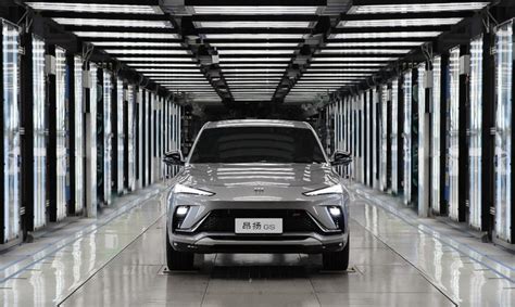 都市高能suv别克昂扬envista正式下线，将于9月23日上市 汽车之讯