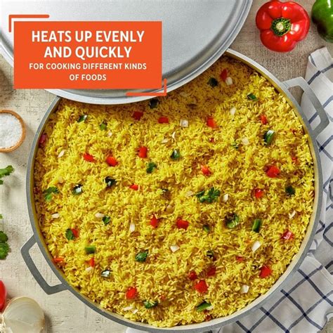 Imusa Usa Gau 80560 Mini Caldero Colombiano Tradicional Horno Holandés Para Cocinar Y Servir