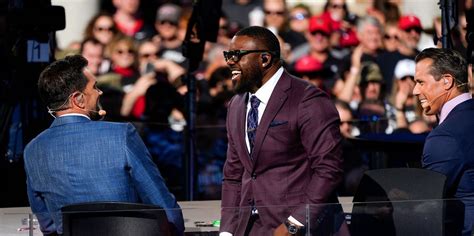 Foxs Brady Quinn Mark Ingram Talk Penn State Michigan Drew Allar Jj Mccarthy Running Game