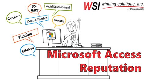 5 reasons microsoft access has a bad reputation fact check