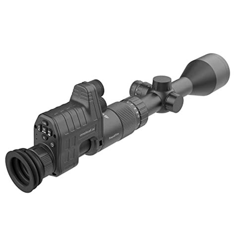 I Tested The Nv100 Plus Night Vision Scope And Heres Why Its A Game