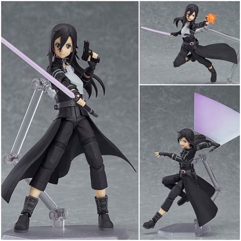 Figma Sword Art Online Ii Kirito Ggo Ver Hobbies And Toys Toys