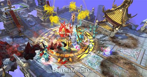 손오공 장기 변신을 특화시켰다 진 제천대성