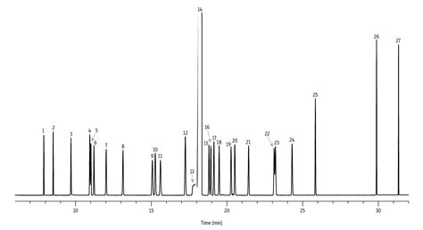 Chromatogram View