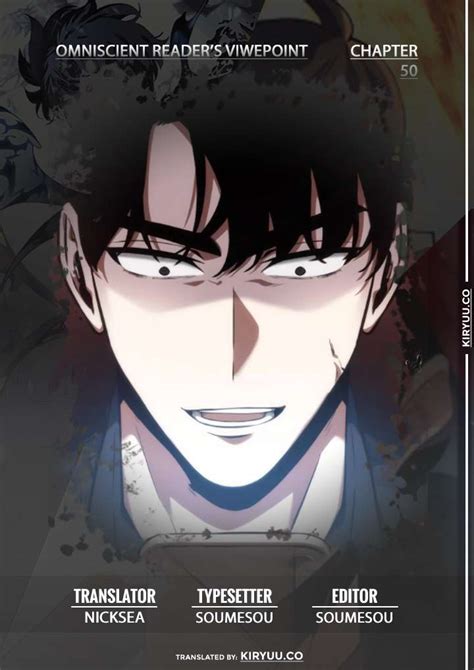 Omniscient Readers Viewpoint Chapter 50 Kiryuu Id
