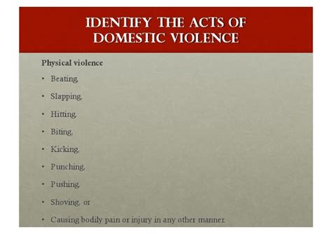 Protection Of Women From Domestic Violence Act 2005