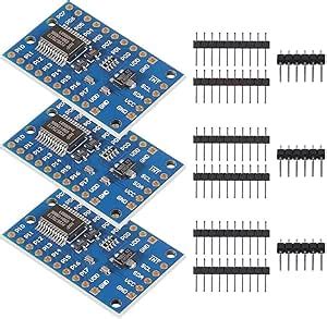 Amazon New 2024 3Pcs Pcf8575 Io Expander Board Module I2C To 16Io
