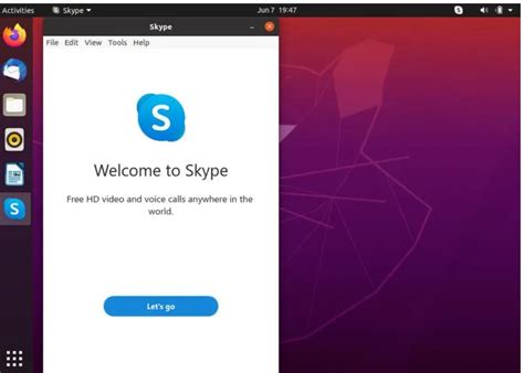 Cara Install Skype Pada Ubuntu 2004 Debian 11 Linux Mint
