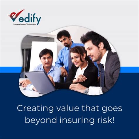 edify insurance brokers private limited on linkedin insurancebrokers