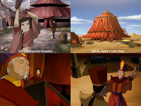 Avatar The Last Airbender The Circus Appa Is Sold To Is The Same One