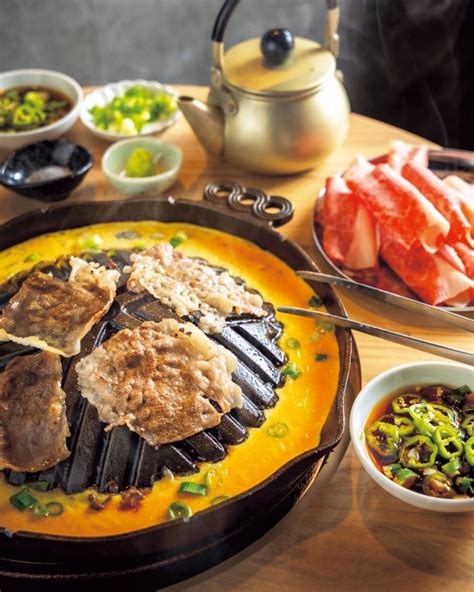 希少部位「ブリスケ」特化の肉料理店！京都の韓国流チャドルバギ「brisket Rony」｜ウォーカープラス