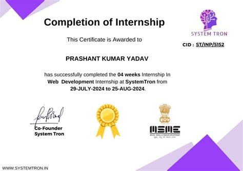 prashant kumar yadav on linkedin webdevelopment systemtron
