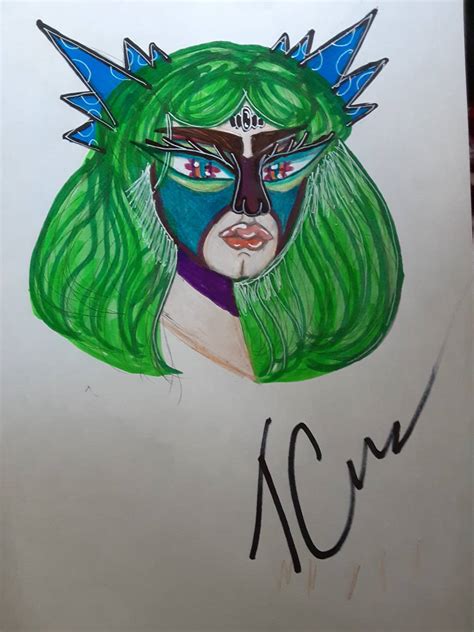 Poison Ivy My Style By Tc200420 On Deviantart