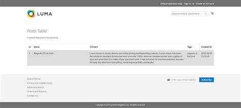 github mtarasevych magento2 first module