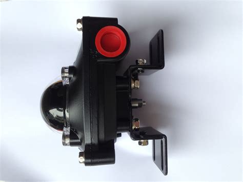 Pneumatic Valve Accessories Limit Switch Box Position Indicator For
