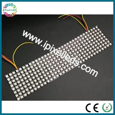 WS B Flexible Matrix Indoor Led Advertising Mini Led Display In LED Modules From Lights