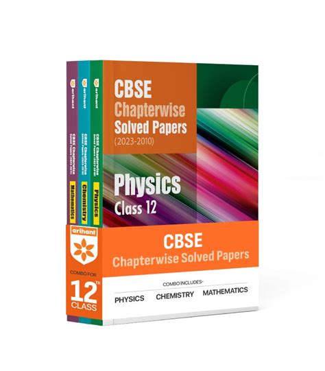 Arihant 46 Years Iit Jee Chapterwise Topicwise Solved Papers 2023