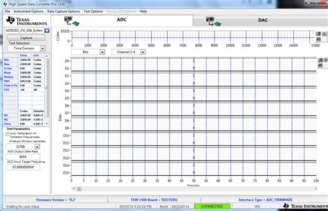 ADS EVM Issues Data Converters Forum Data Converters TI E E Support Forums
