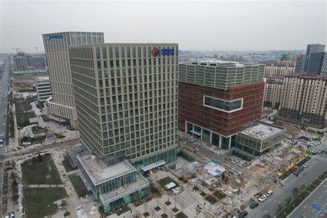中国水利水电第七工程局有限公司 公司要闻 雄安项目38号楼北楼竣工验收