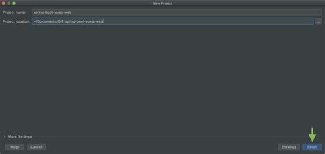 Spring Boot Jpa로 웹 애플리케이션 구현 1 프로젝트 생성